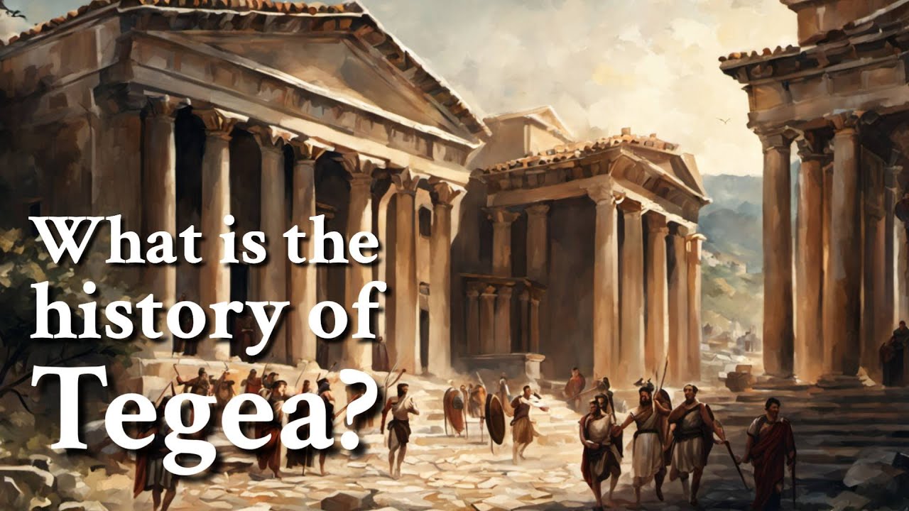 What is the history of Tegea? Greek Mythology Story - YouTube