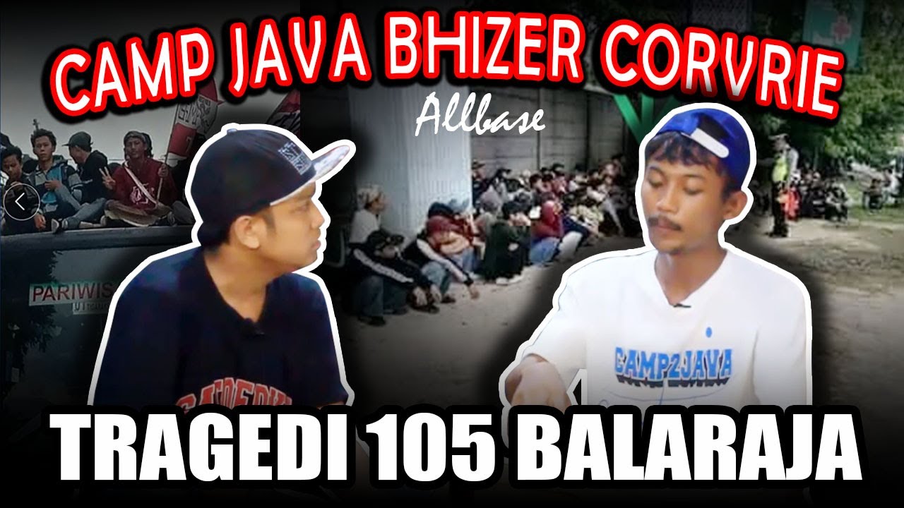 TRAGEDI 105 BALARAJA FULL ALIANSI WESTAVIA 3 CAMJA FT 4 PKB ALL STAR ...
