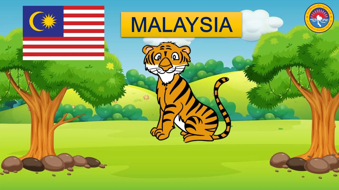Anuban Lesson: ASEAN NATIONAL ANIMALS - YouTube