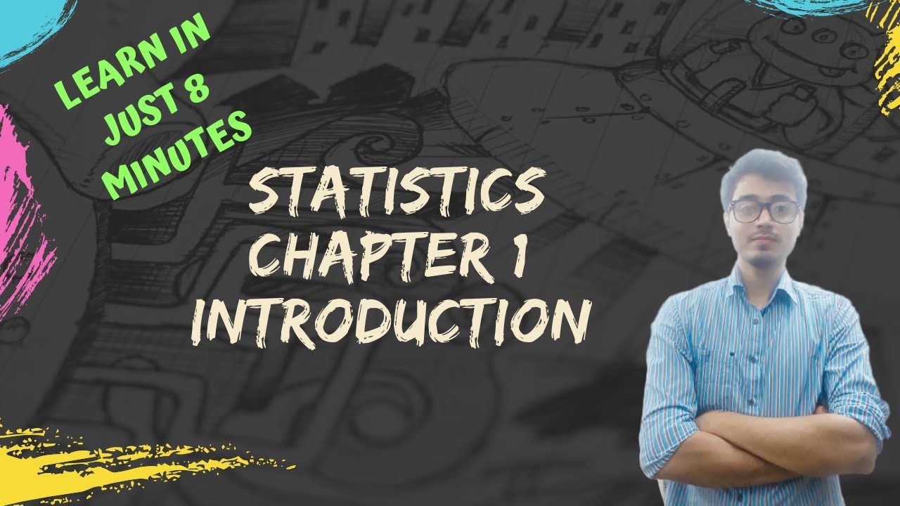 Class 11: STATISTICS | introduction | class 11 statistics for economics ...