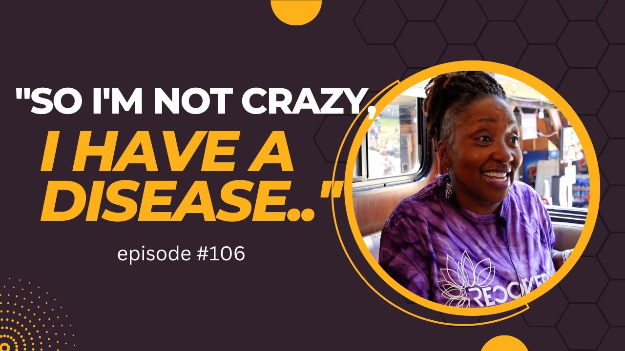 The Crazy Disease of Addiction- [Lynette Cashaw-Davis] - YouTube