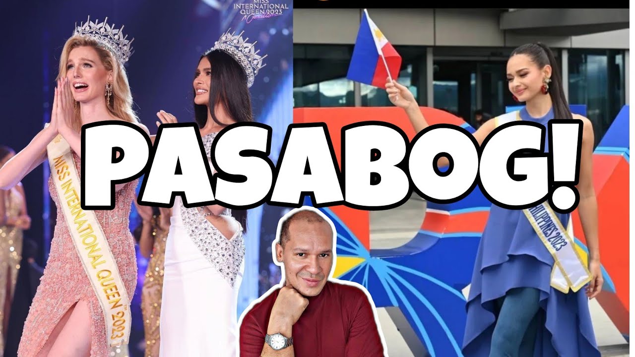 Unang pasabog ni Pauline sa Supranational Philippines 2023! - YouTube