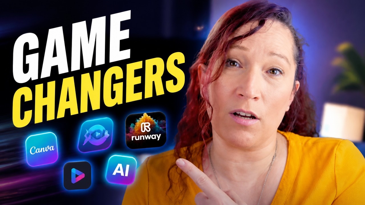 5 Creative Tools Every Business Owner Needs - YouTube