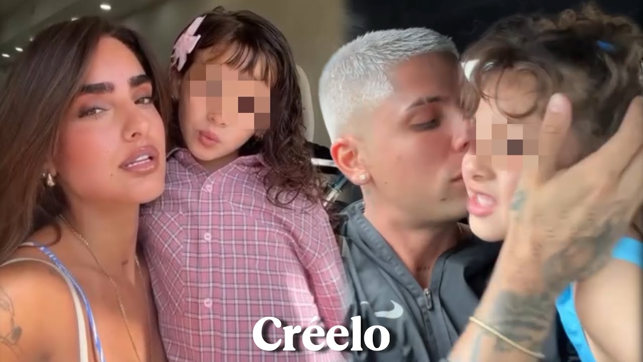 ¿Isander Pérez e Isabella Ladera pelearán la custodia de su hija? - YouTube