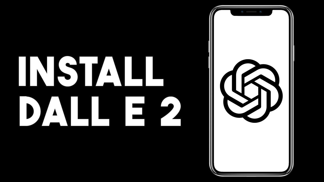 How To Install Dall E 2 - YouTube