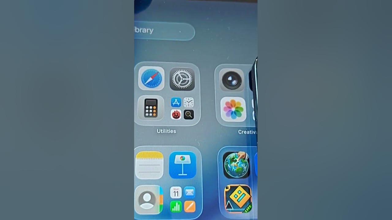 Ios 26 Ahh Youtube