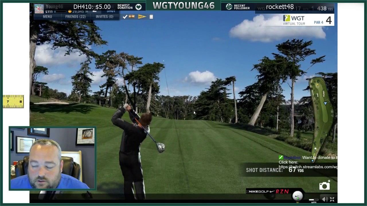 APRIL VIRTUAL TOUR: FINAL ROUND (56) - YouTube
