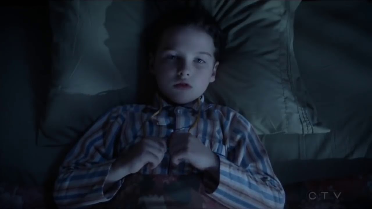 Family missing Sheldon young sheldon - YouTube