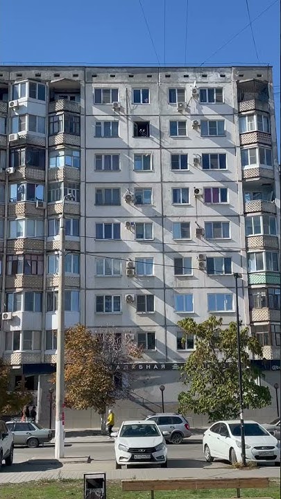 Волгоград, Красноармейский район - YouTube