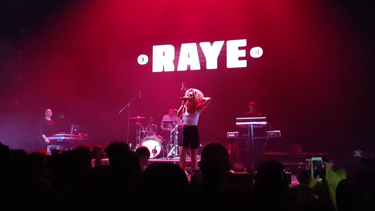 Raye 1 - YouTube