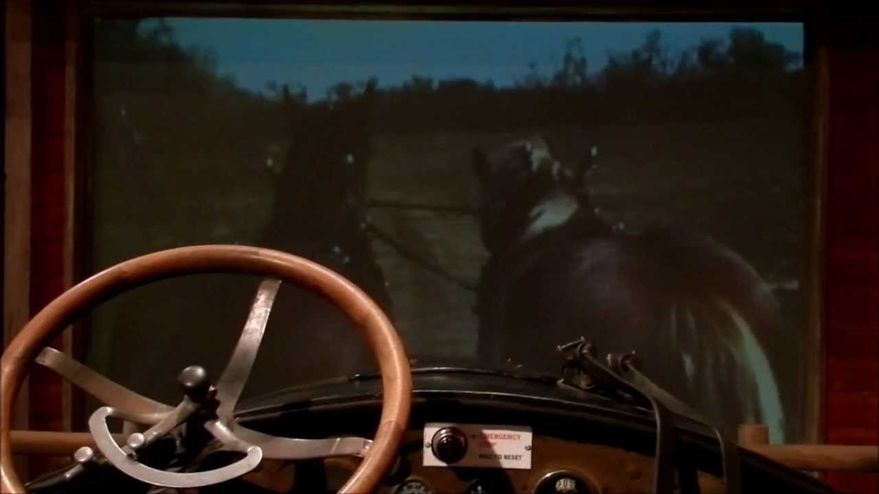 Bennett Buggy Drive View - YouTube