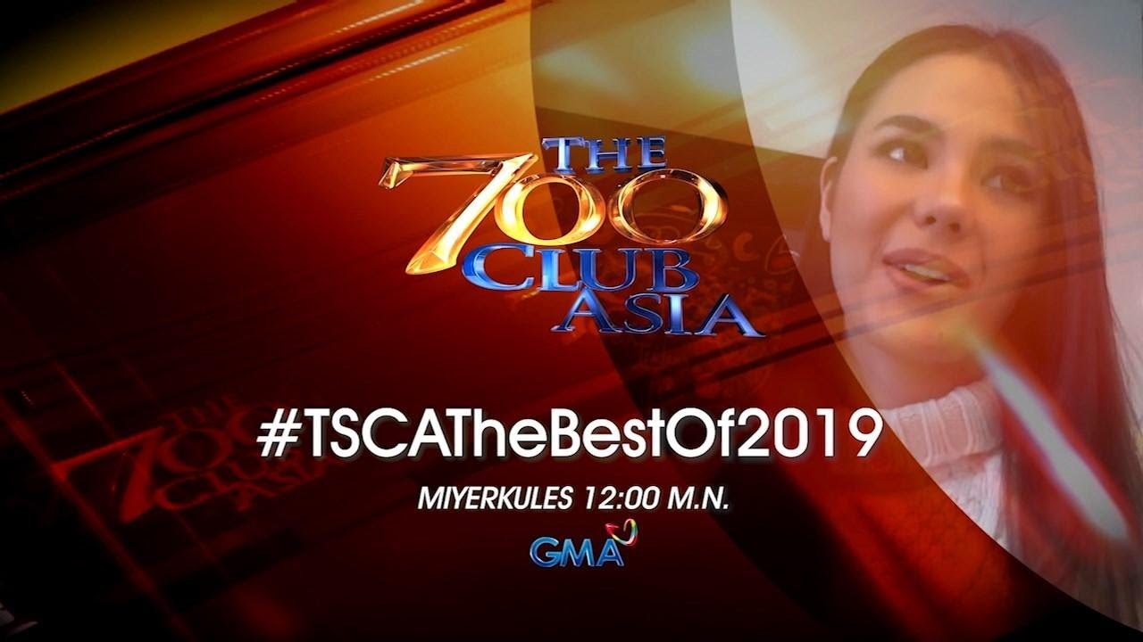 THE 700 CLUB ASIA | The best of 2019 - January 1, 2020 - YouTube