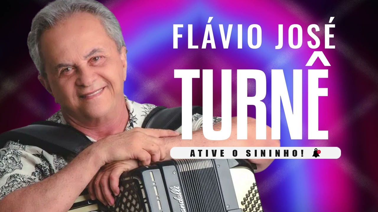 Flávio Jose Turnê 2013 - flávio josé tour 2013 - YouTube