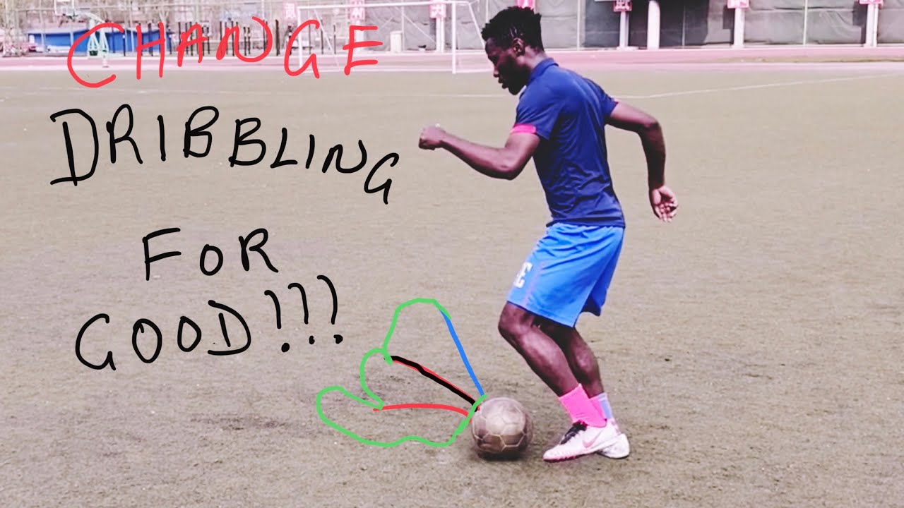 How to? Improve your dribbling skills - YouTube