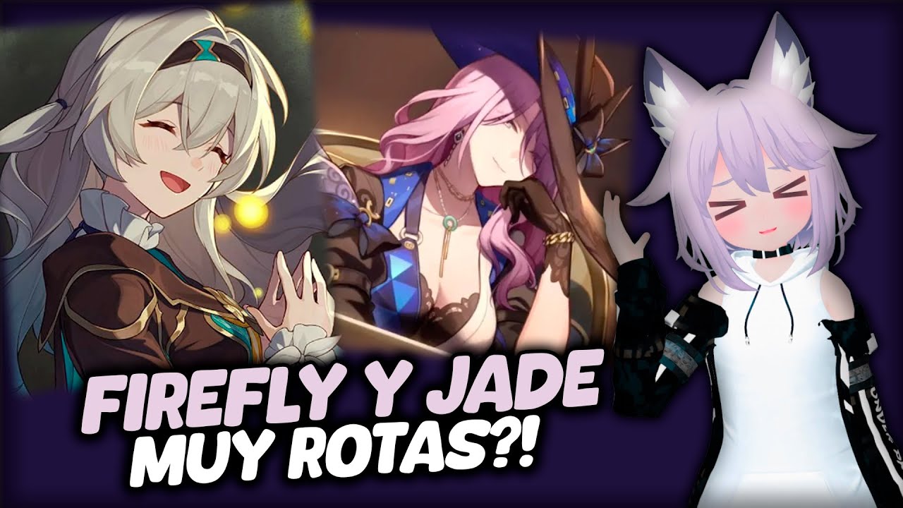 FIREFLY / SAM Y JADE ESTAN ROTAS?! - NUEVOS SETS DE ARTEFACTOS, CONOS Y ...