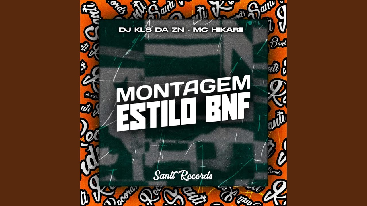 Montagem Estilo BNF - YouTube