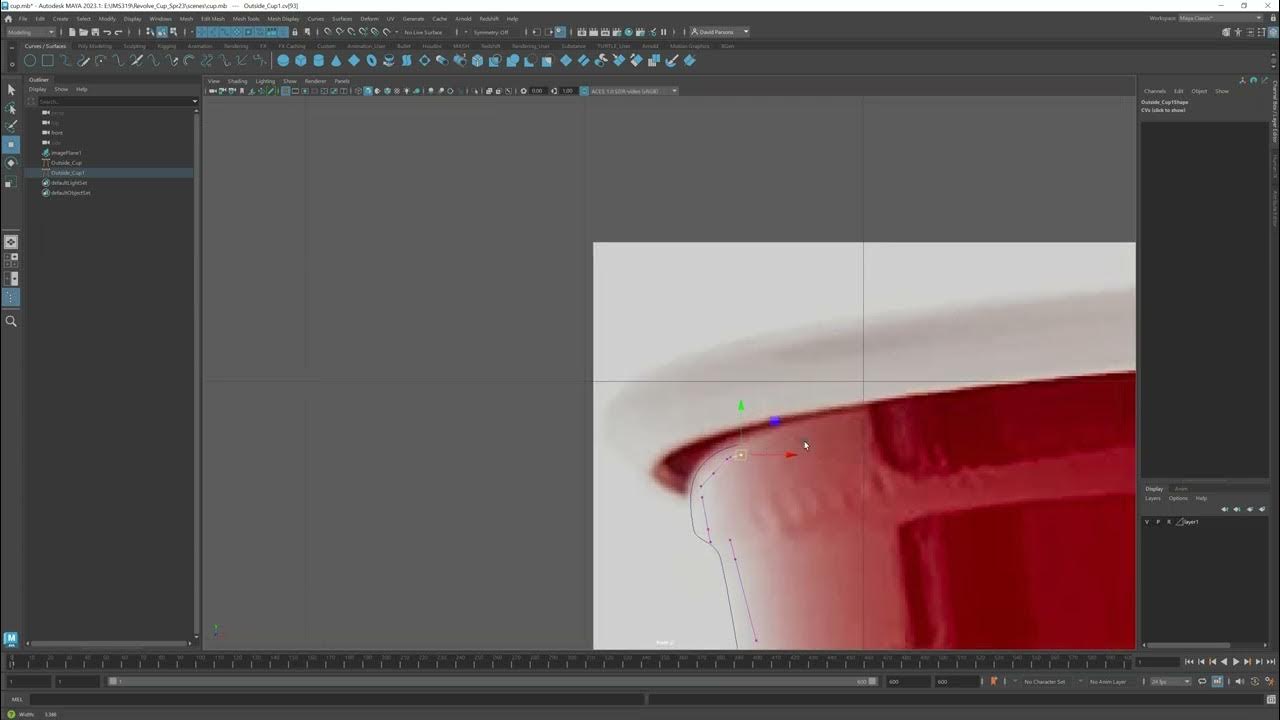Revolve Cup Pt 4 - YouTube