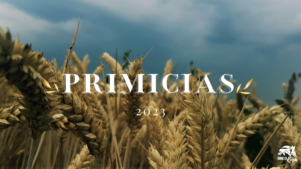 Primicias 2023 - Domingo 9 de Abril - YouTube