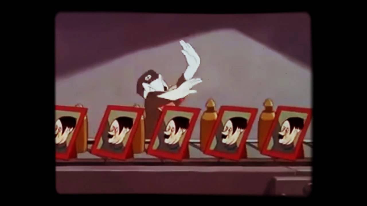 Donald Duck Nazi - YouTube