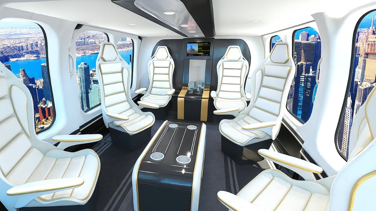 Inside The 5 Most Expensive Helicopters In The World - YouTube