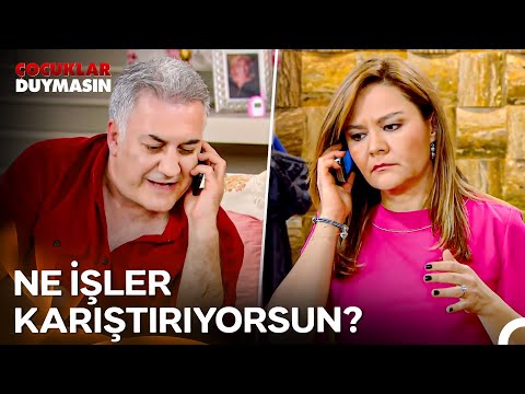 Dominant Teyze'nin Radarına Girdiysek Yandık - Çocuklar Duymasın