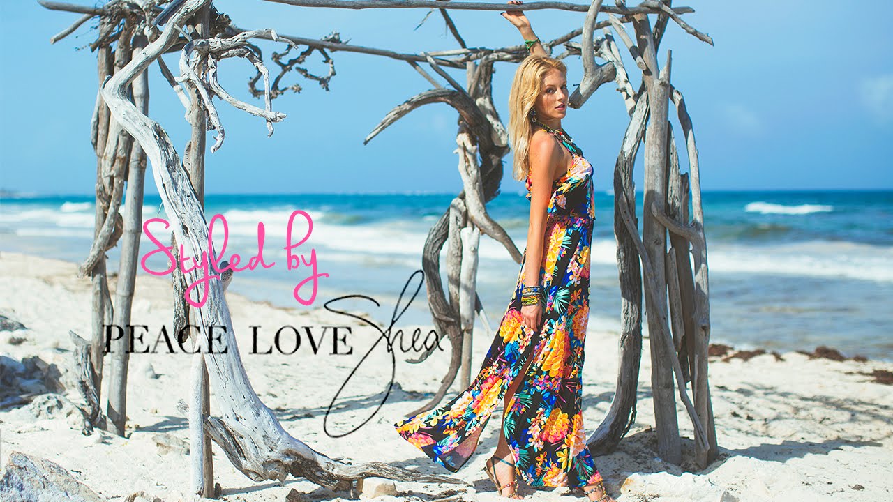 Candie's 2015 Styled by Peace Love Shea - YouTube