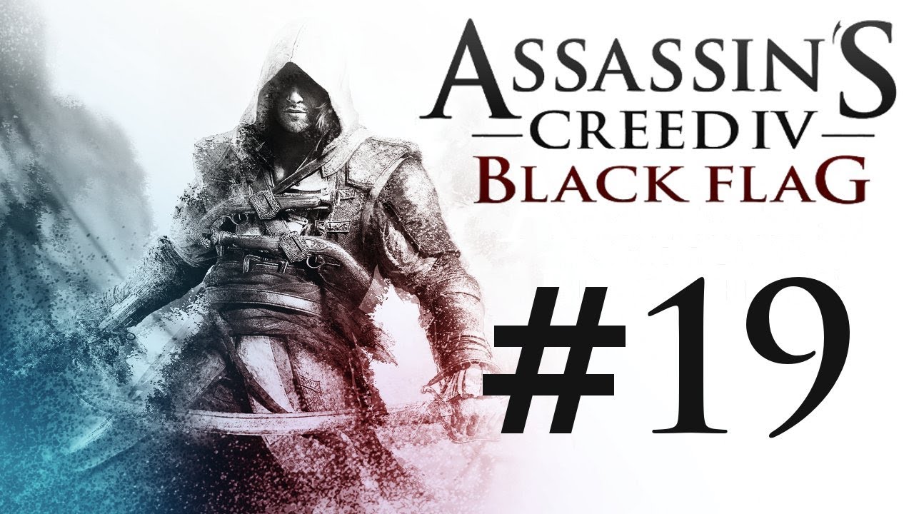Assassin's Creed 4: Black Flag - Ep. 19 - MARY REED - YouTube