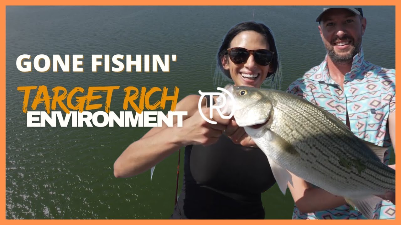 Gone Fishin' (Exclusive Clip) | Target Rich Environment TV - YouTube