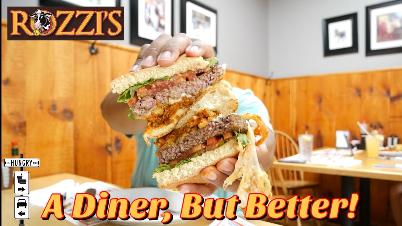 Rozzi's Restaurant In Thomaston, CT Does Things Their Own Way And I ...