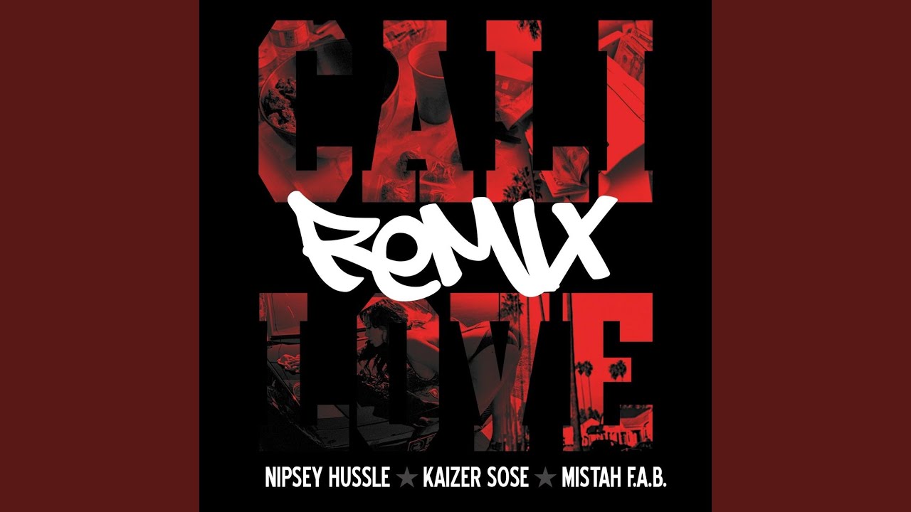 Cali Love (Cali Plug) (Remix) - YouTube