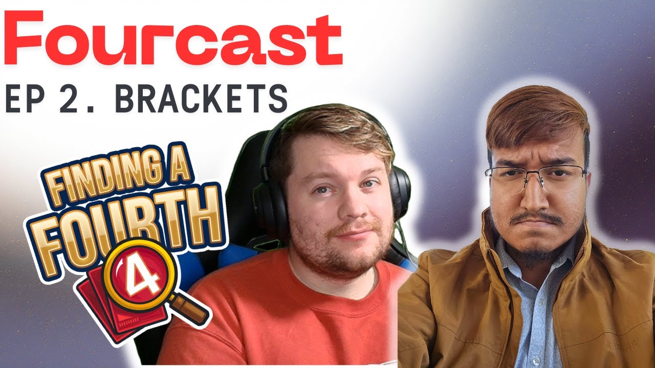 Does the Bracket System Work? | The Fourcast EP 2 - YouTube