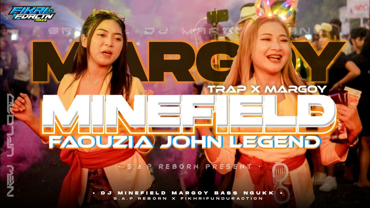 Dj Pargoy Bass Nguuk Viral Minefield Viral Fyp Tiktok Feat Fikri Fdrctn Youtube