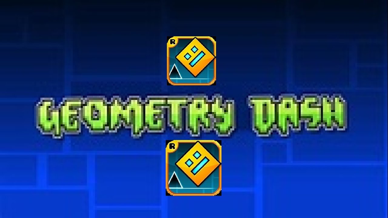 Geometry Dash - Topics & Level. - YouTube