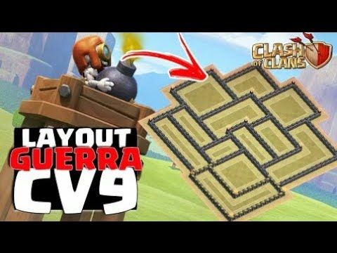 LAYOUT CV 9 GUERRA ... LAYOUT IMBATÍVEL - YouTube