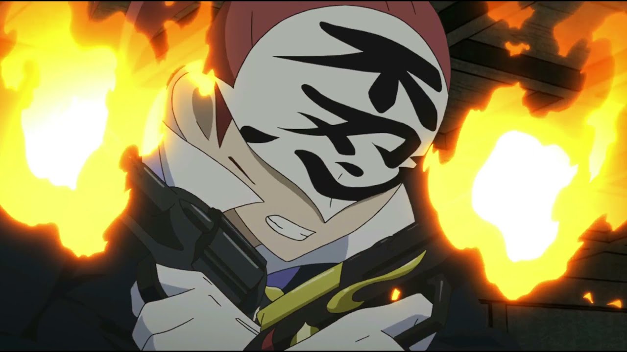 Shichika vs Emonzaemon AMV - YouTube