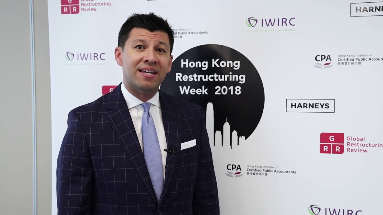 Ian Mann - Restructuring Week 2018 - YouTube