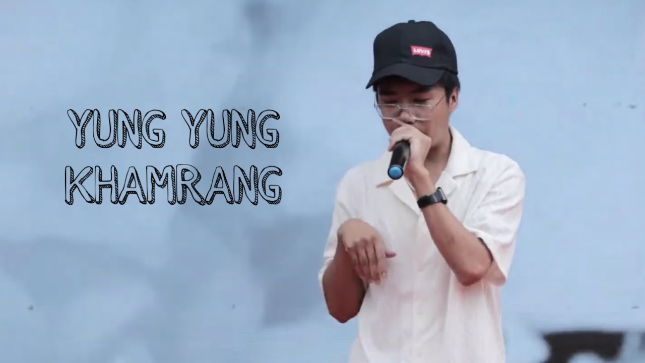 Yung Yung Khamrang Performed At TKLI General Conference Cum Cultural Meet 2024 - YouTube