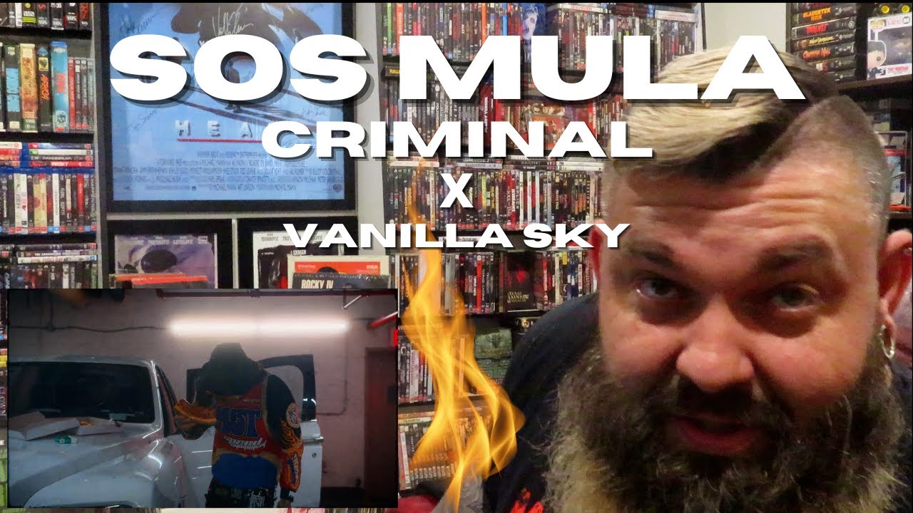 SOS MULA - Criminal & Vanilla Sky | AUSSIE REACTION #CITYMORGUE - YouTube