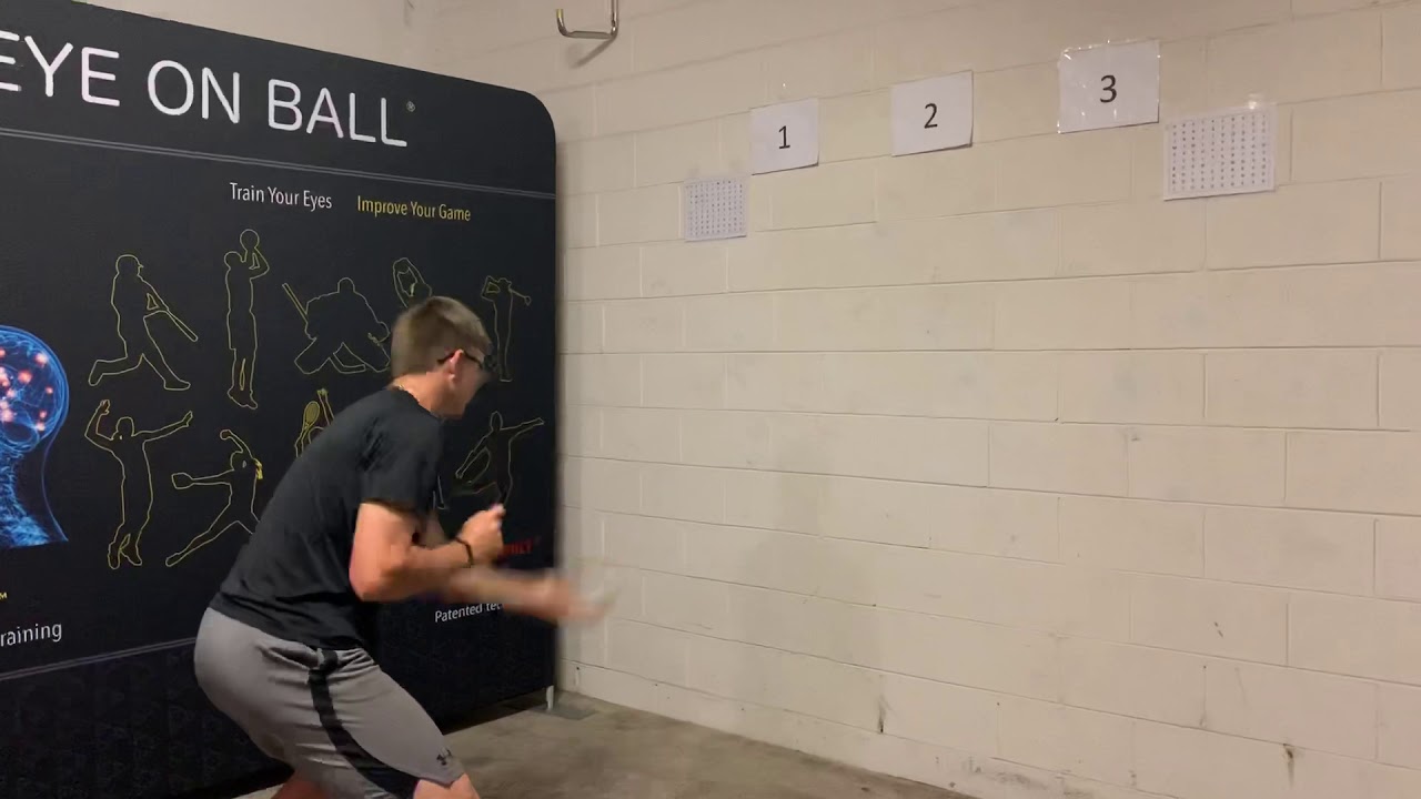 Vector® Ball CVT Wall Drill **Challenge** - YouTube