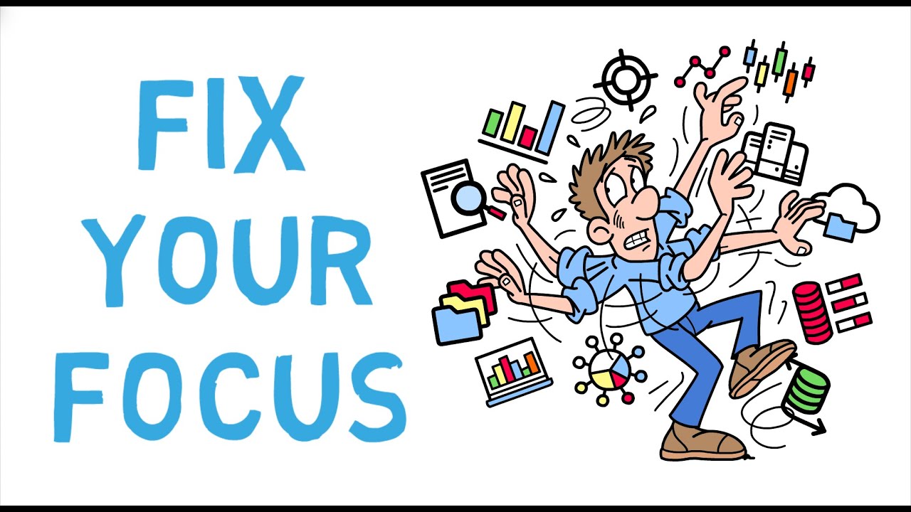 How to Fix Your Focus - YouTube