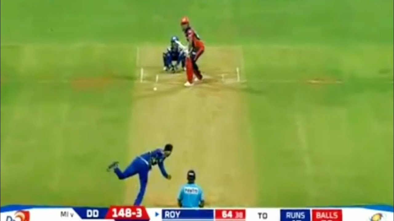 MI VS DD FULL MATCH HIGHLIGHTS IPL 2018 - YouTube