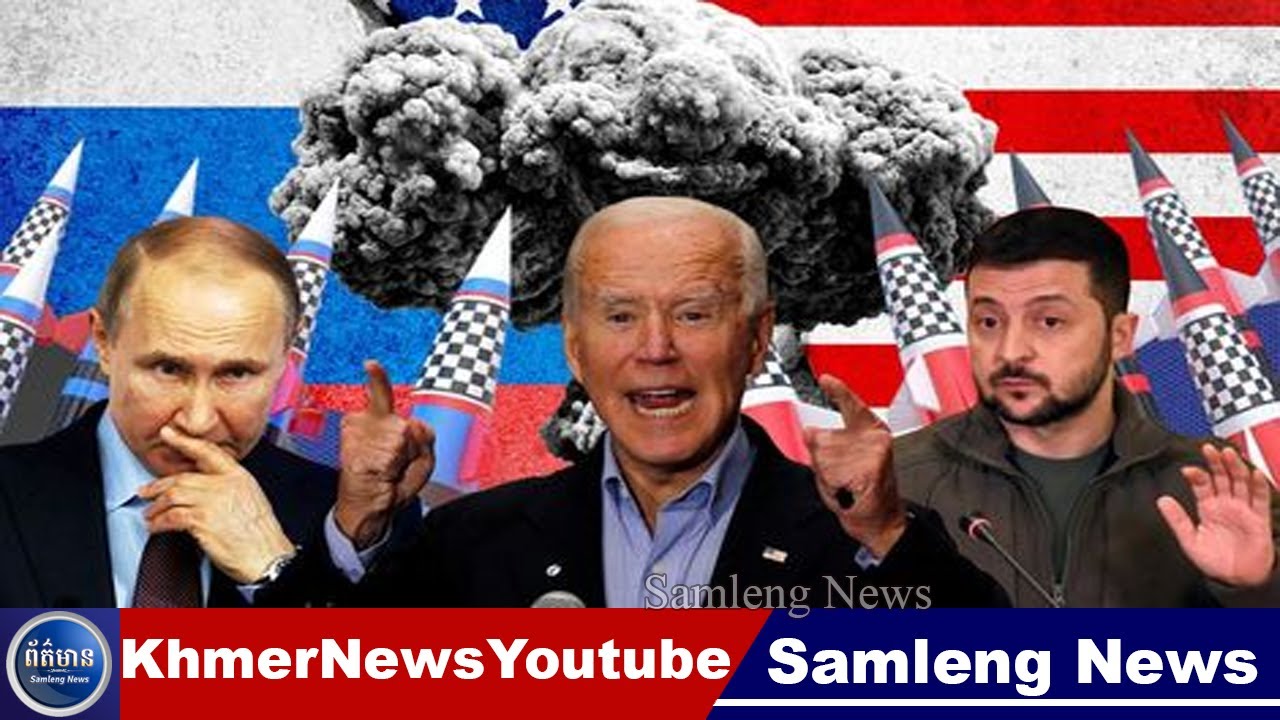 ទ័ពអ៊ុយក្រែន អាសូវវៃបំបាក់ទ័ពរុស្សុីខូចខាត់ធ្ងន់នៅ តំបន់SiversK - YouTube