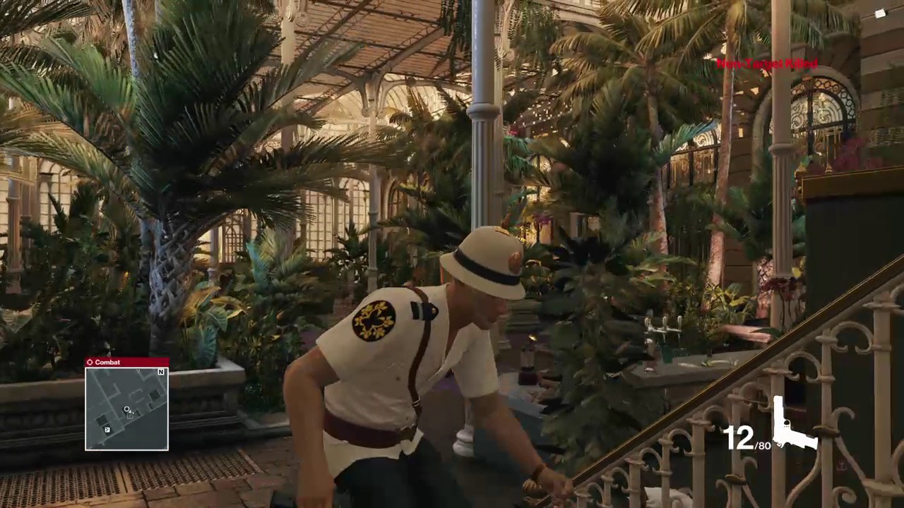 Hitman, Club 27, Kill everyone part 2 - YouTube