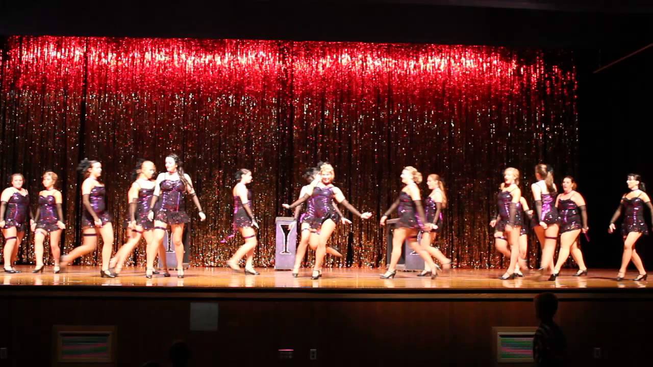 unity dance spectrum production 2013 - YouTube