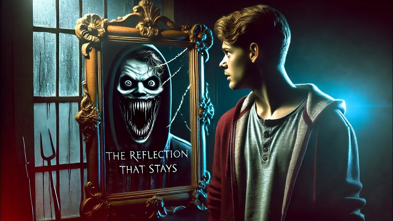The Reflection That Stays – A Terrifying Horror Story - YouTube