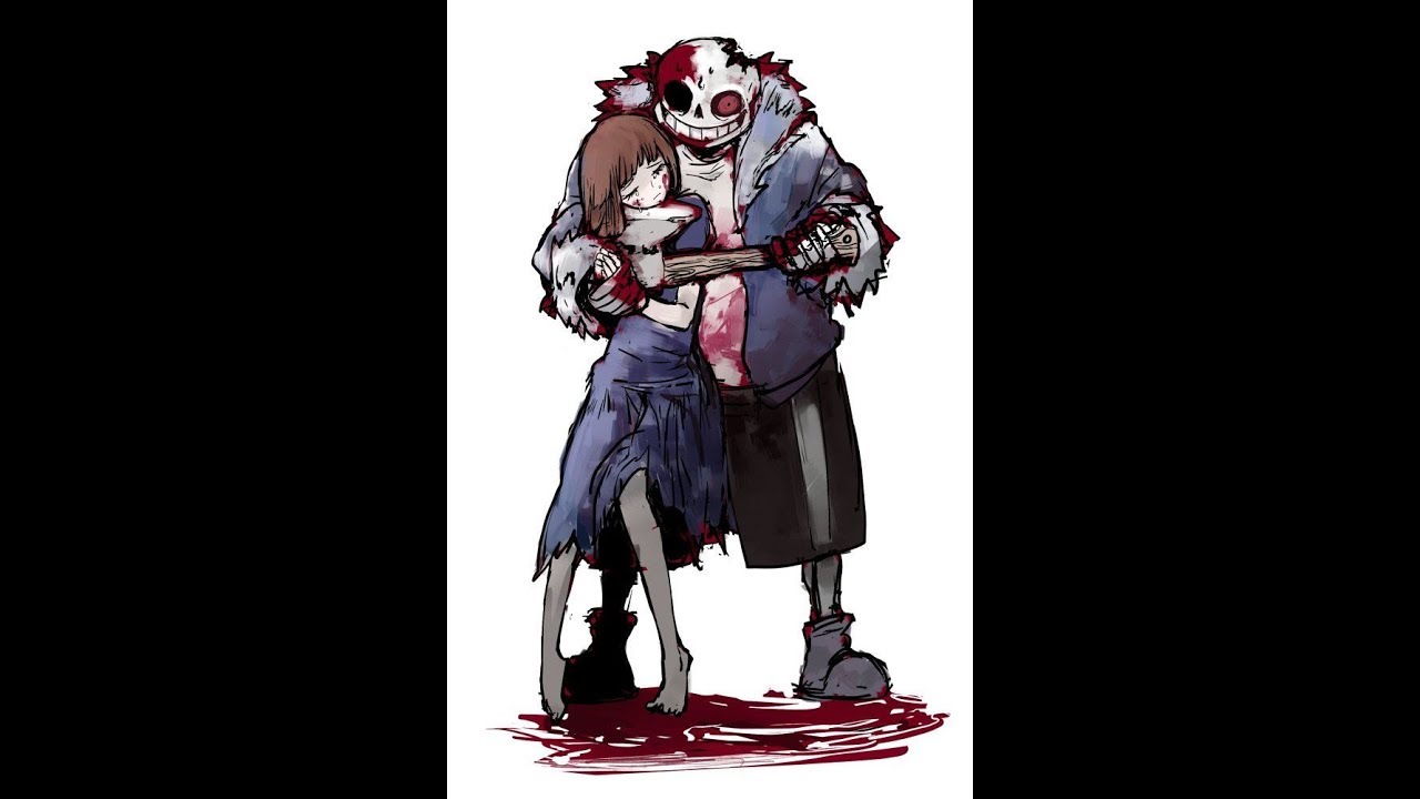 Horrortale Sans X Frisk พากย์ไทย(ft.FELL SANS MAYA CH. #) โดยโทโมคาชิ ...
