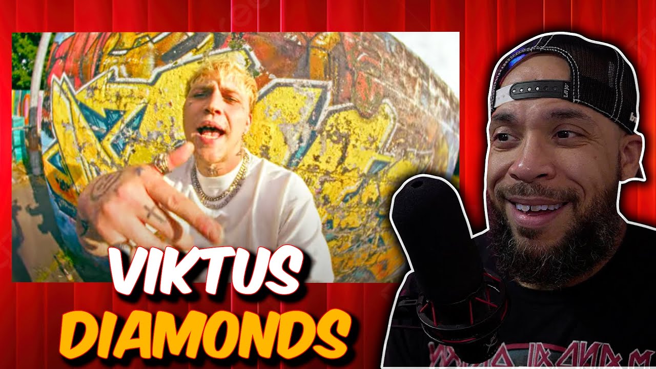 First Time REACTION to VIKTUS "Diamonds" Official Music Video - He Aint Wrong! - YouTube