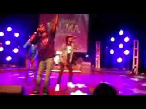SAUMA AWARDS HME CLOSING PERFORMANCE - YouTube