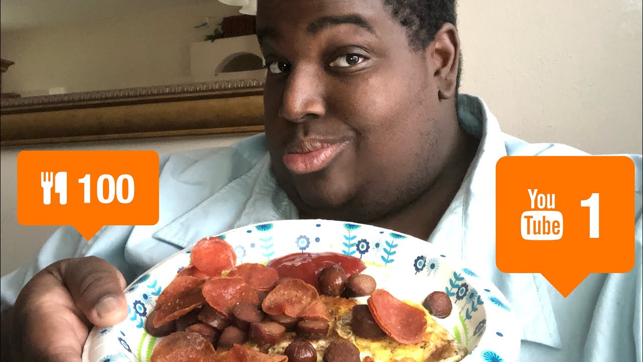 Fat boy Breakfast 22 - YouTube