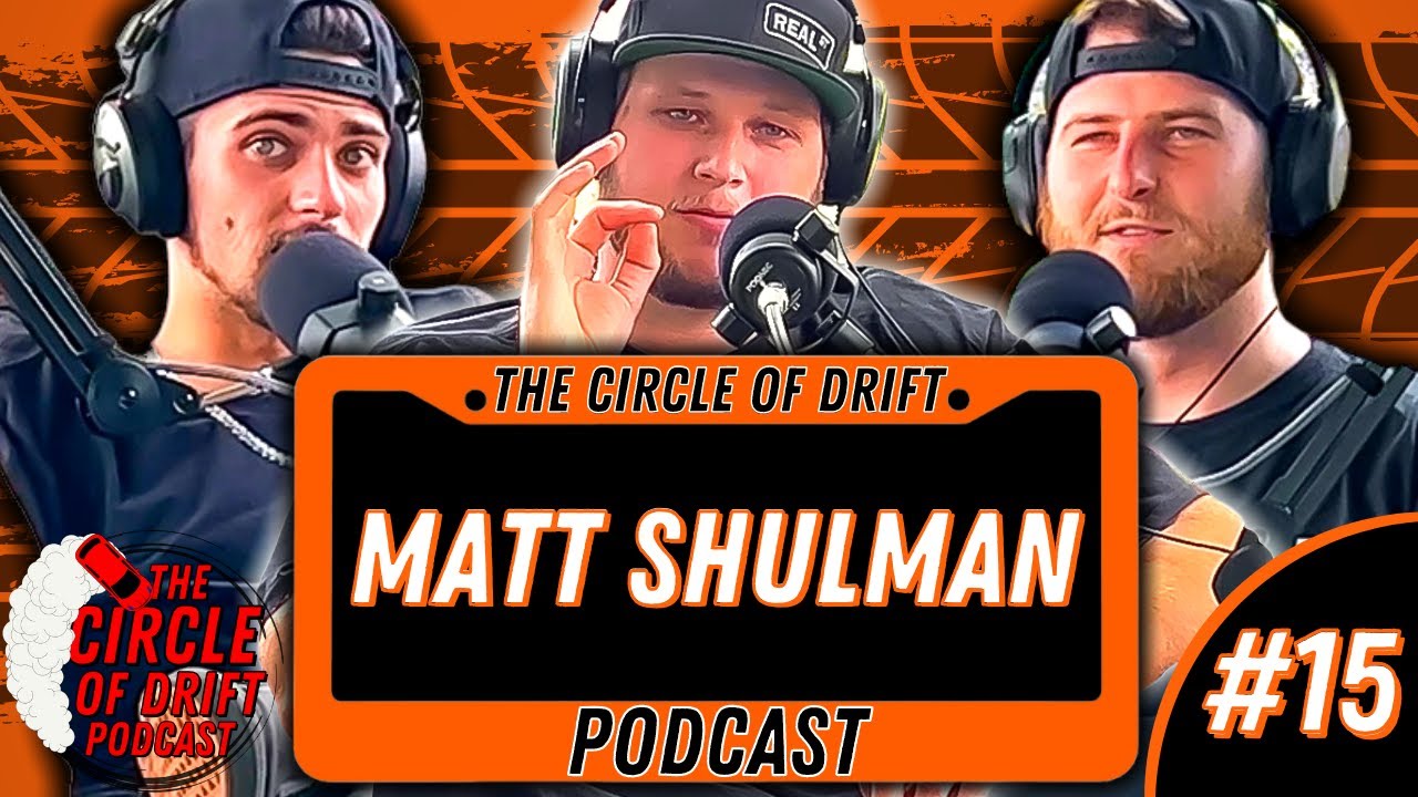 Matt Shulman on JZ vs LS for drifting and behind the scenes of Klutch ...
